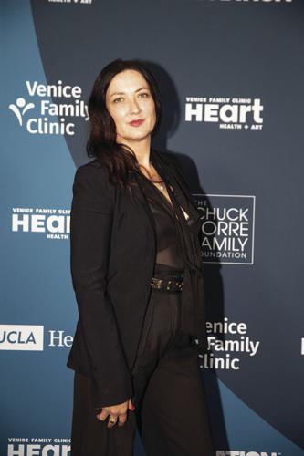Venice Family Clinic Inaugural HEART Gala | Arts & Events ...