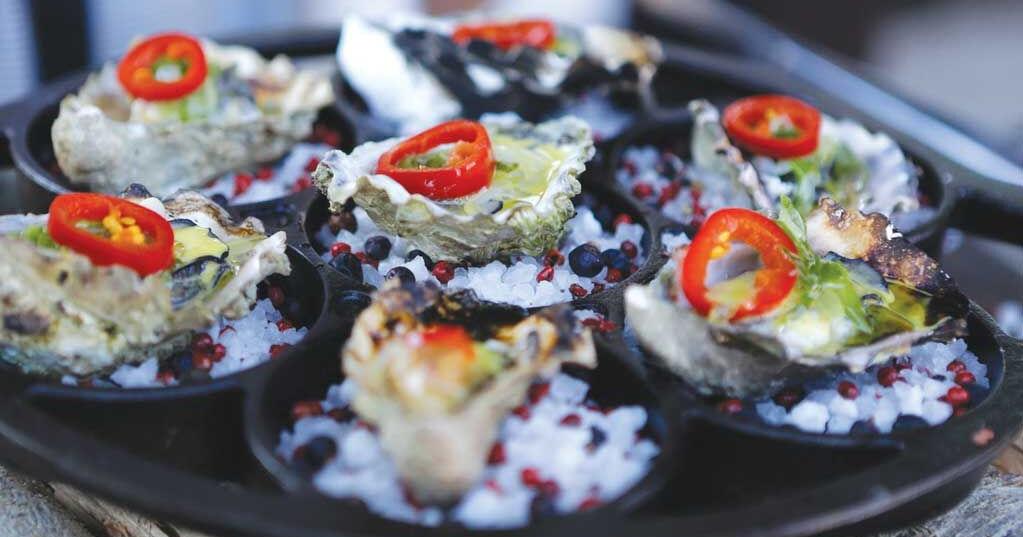 Take Your Taste Buds for a Surf | Food-and-drink | argonautnews.com