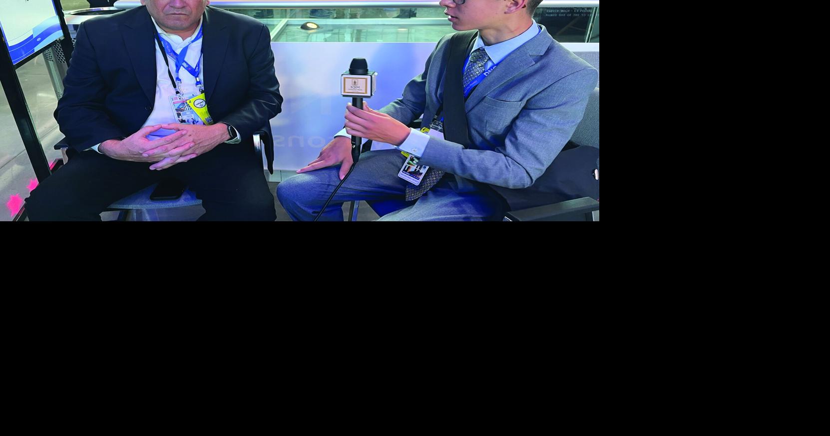 Speaking Truth to Power: Brian Karem talks free speech at KidScoop ...