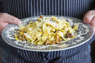 A Fresh Take on Italian | Food-and-drink | argonautnews.com