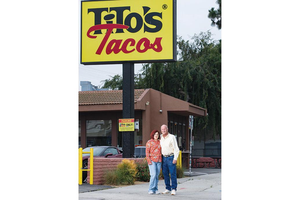 Culver City’s Tito’s Tacos Is All in the Family | Food Drink ...