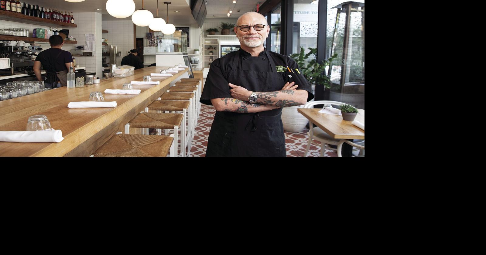 Feeling Blessed: Café Gratitude unveils new menus, happy hour | Food ...