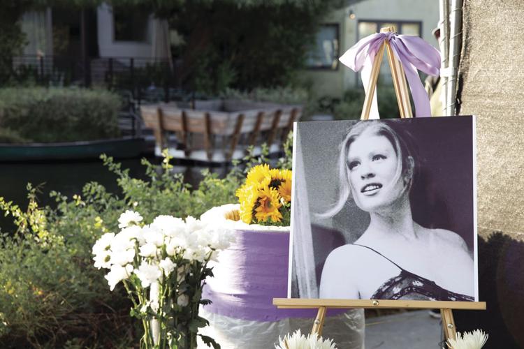 Remembering Sarah Alden: Candlelight vigil held for woman brutally ...