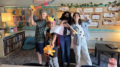 Ready to Launch: Short Avenue Elementary goes to Astrocamp | Education ...