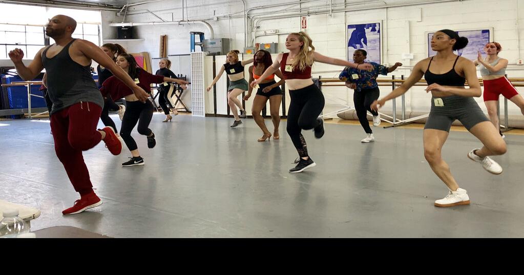 Strutting their Stuff | Uncategorized | argonautnews.com