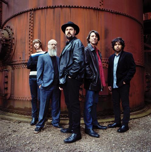 Drive-By Truckers Roll On: The veteran band offers a diverse set | News ...