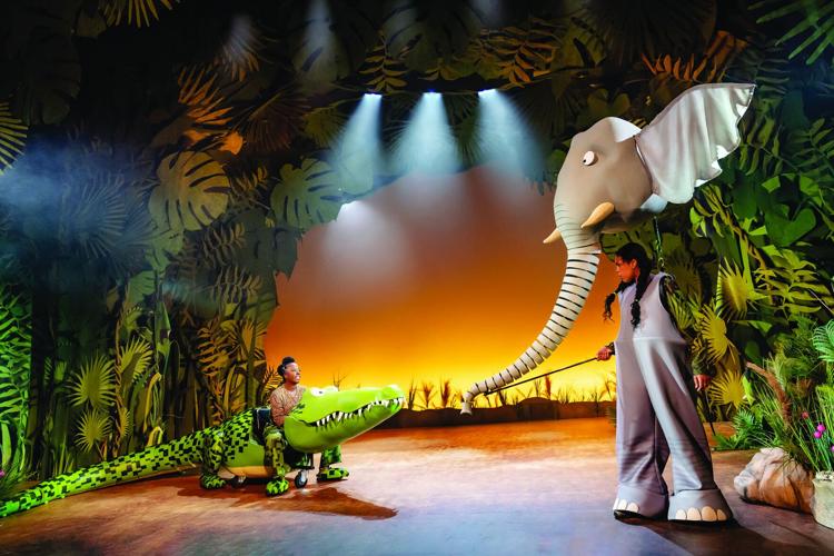 A Croc is Coming: Dahl’s wild musical brings holiday joy to Culver City ...