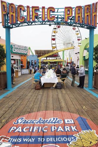 Snackville | Arts & Events | argonautnews.com