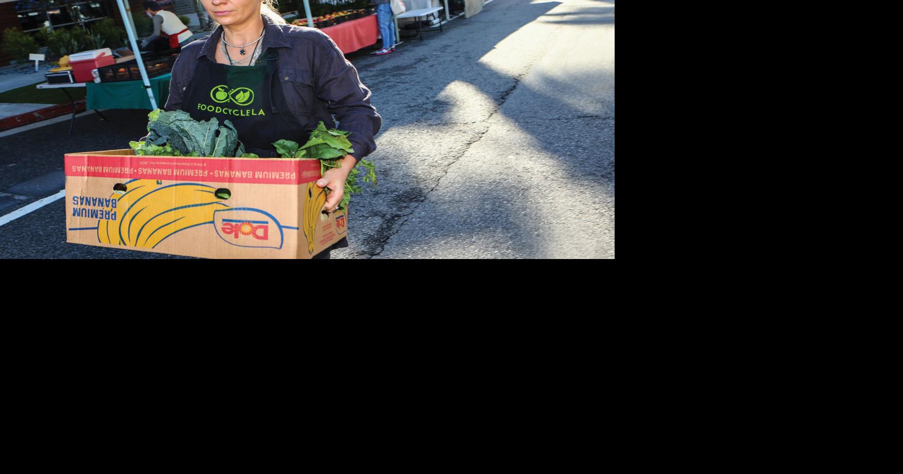 Squashing Food Insecurity: FoodCycle LA forging a path to a more ...