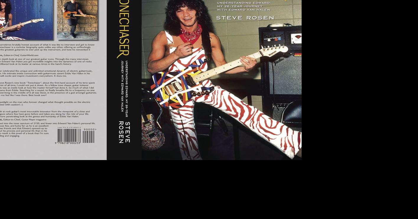 A friend of the Pasadena Rock God: Steve Rosen’s ‘Tonechaser’ focuses ...