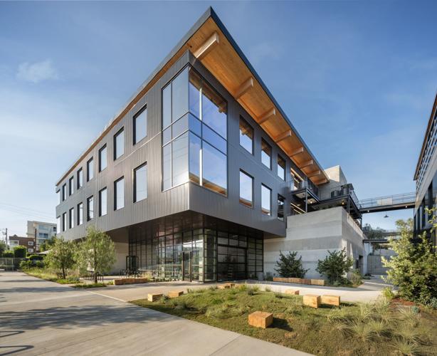 ‘Class A Development’: Modern office campus, 42XX, to open in MdR ...