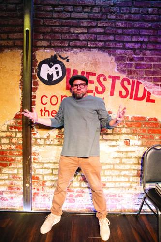 Cloak-and-Dagger Comedy: Mission IMPROVable’s espionage-inspired show ...