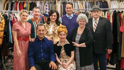 Finding Farce: Kentwood Players spread laughter with Ken Ludwig's ...