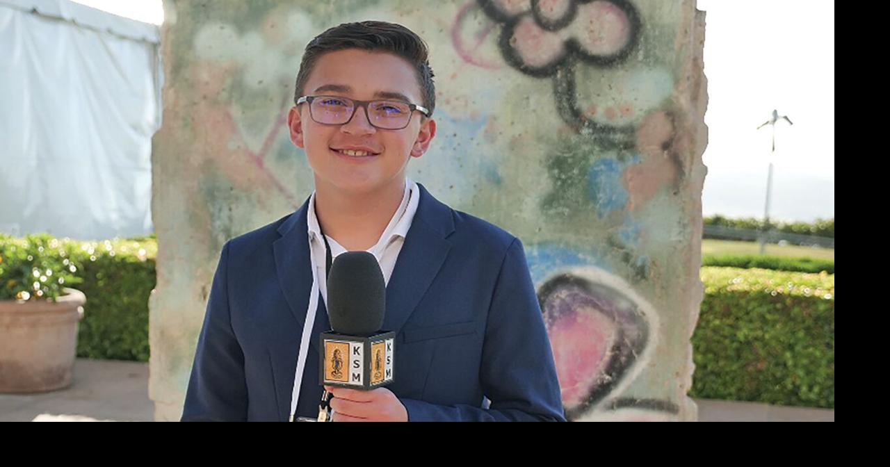 Voice for Youth: Local student journalist attends RNC debate ...