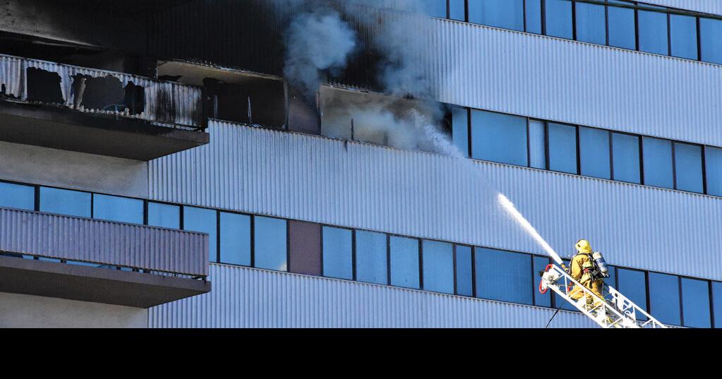 Barrington Plaza Fire May Result in High-Rise Sprinkler Mandate | News ...