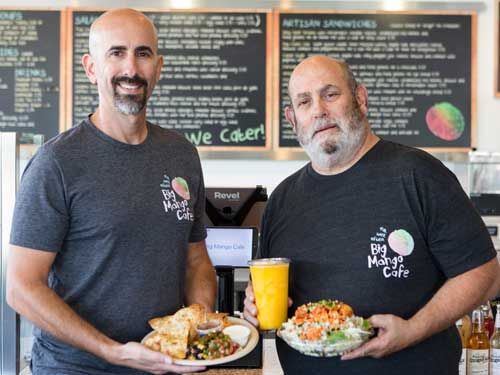 Speaking Through Food | Food-and-drink | argonautnews.com