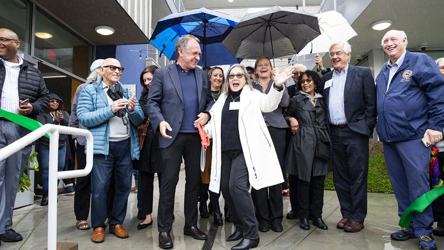 Launching Las Flores: Community Corp. completes affordable housing ...