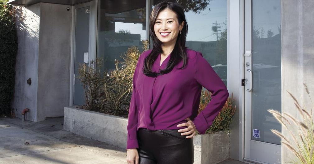 From Villain to Visionary: Jennifer Yen blends Asian rituals with skin ...