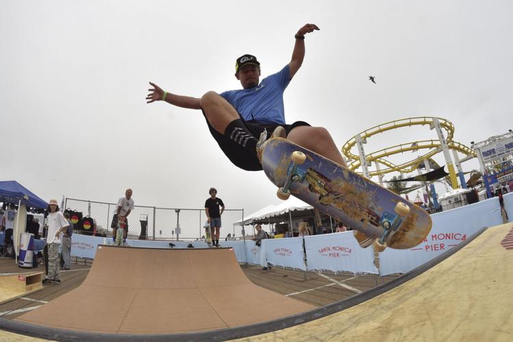 Sun, Sand and Fun: Santa Monica Pier’s beach festival kicks off summer ...