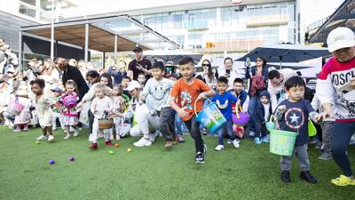 Egg Hunt at the RUNWAY | Community | argonautnews.com