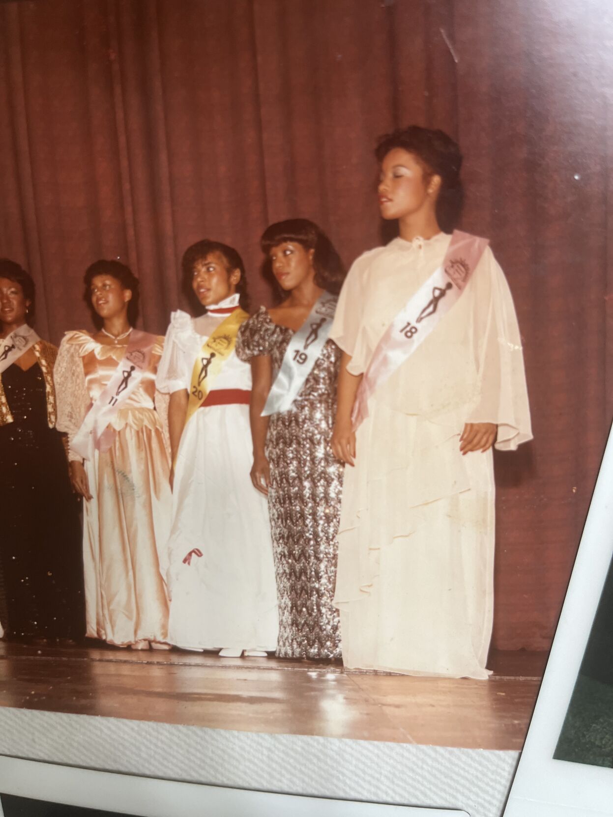 All Hail the Queen: Gabrielle Wilson is the 54th Miss Black America ...