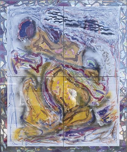 Finding Joy within Chaos: Ray McCray exhibit coming to Santa Monica ...