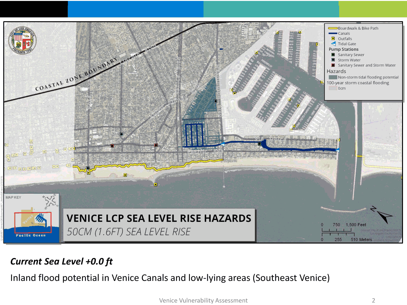 Sea Level Rise Could Flood Venice | News | argonautnews.com