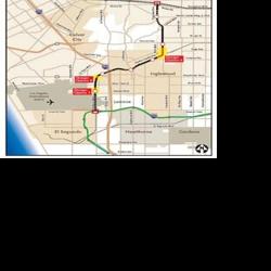 Metro recommends light rail station for Crenshaw Corridor | News ...