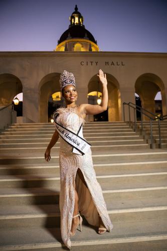 All Hail the Queen: Gabrielle Wilson is the 54th Miss Black America ...