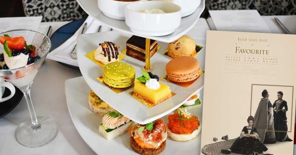 A Royal Indulgence | Food-and-drink | argonautnews.com