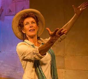 Review: “The Blessing of a Broken Heart” @ The Braid Performance and ...