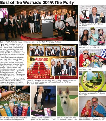 Best of the Westside 2019: The Party | News | argonautnews.com