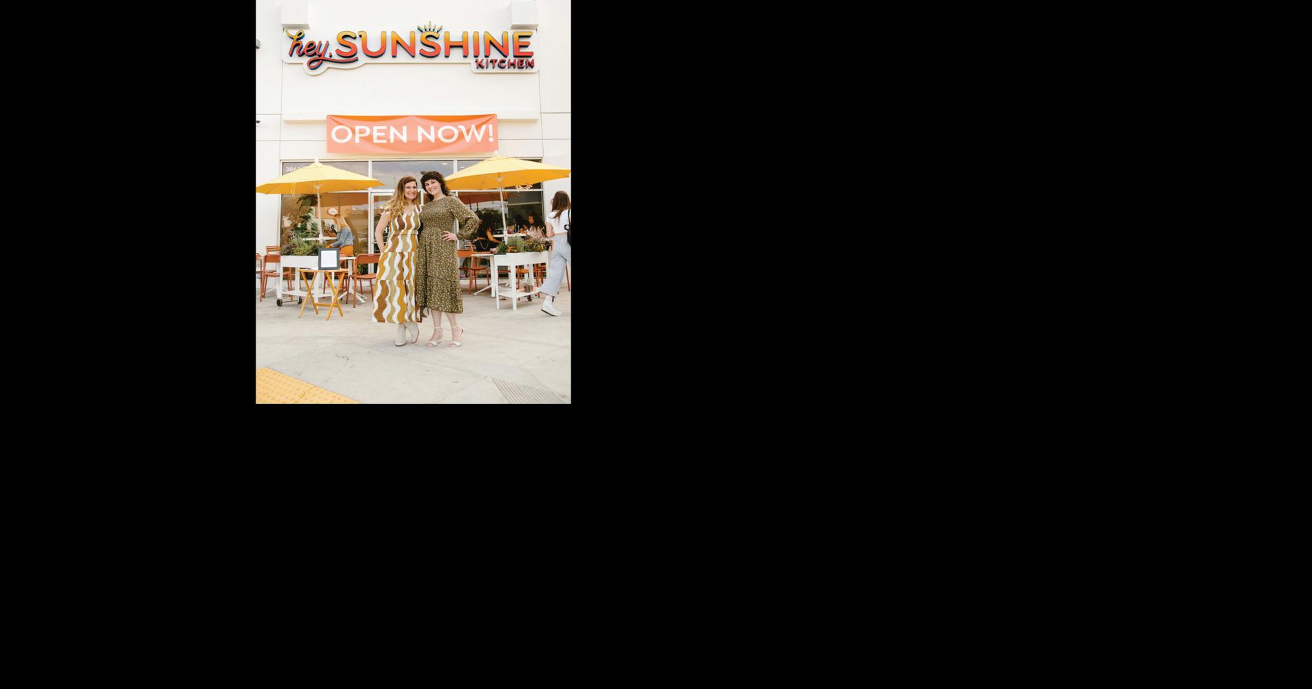 Sisters feed the belly and inner beauty | Food Drink | argonautnews.com