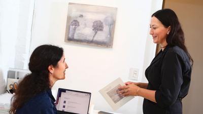 ‘A Jewel Box Space’: Arcane gallery’s owners stress inclusion | Arts ...