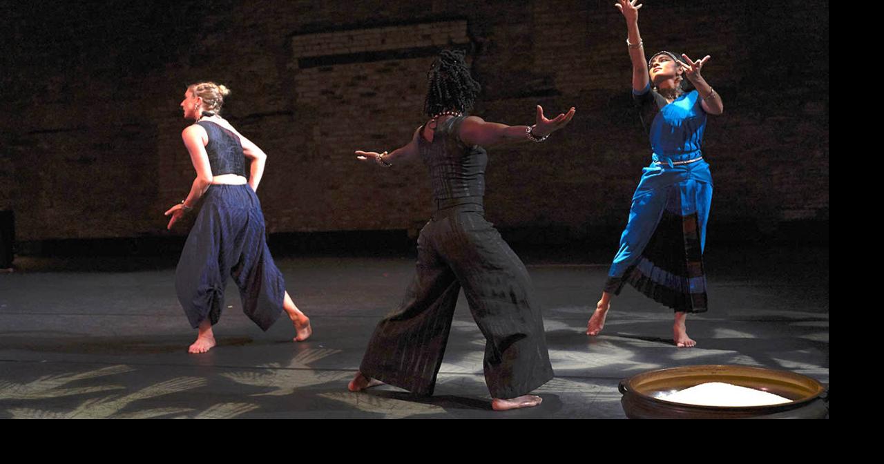 Passing of Souls: Dance concert celebrates universal storytelling ...