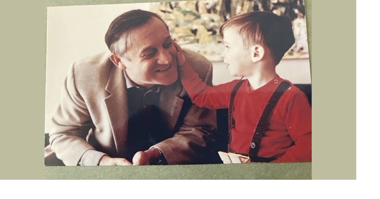 Remembering ‘Morrie’: Rob Schwartz honors his dad by publishing book ...