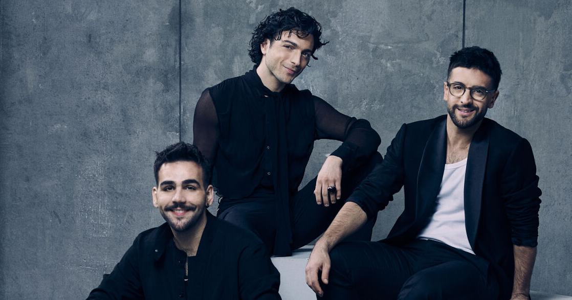 Il Volo’s Unforgettable Moment: A Silent Arena, One Little Girl, and ...