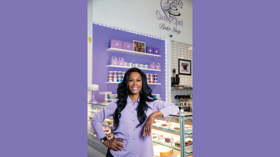 The Sweet Life: Angella Cole spreads love with her treats | Food Drink ...
