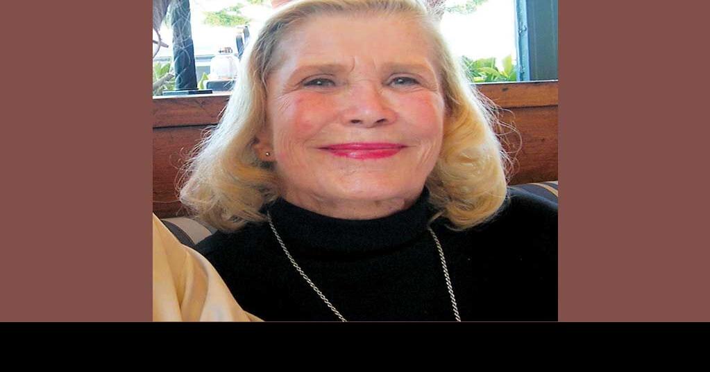 In Memoriam: Virginia Harms, 1933-2018 | News | argonautnews.com