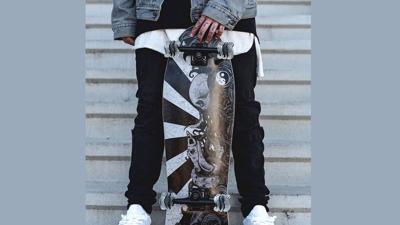 A New Spin: Shark Wheel introduces the first airless tire | Business ...