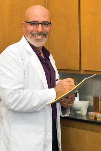 Better living without chemistry | Interviews | argonautnews.com