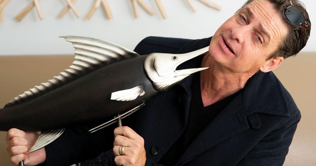 The Grateful Entrepreneur — Mark Verge | Westsiders-2019 | argonautnews.com