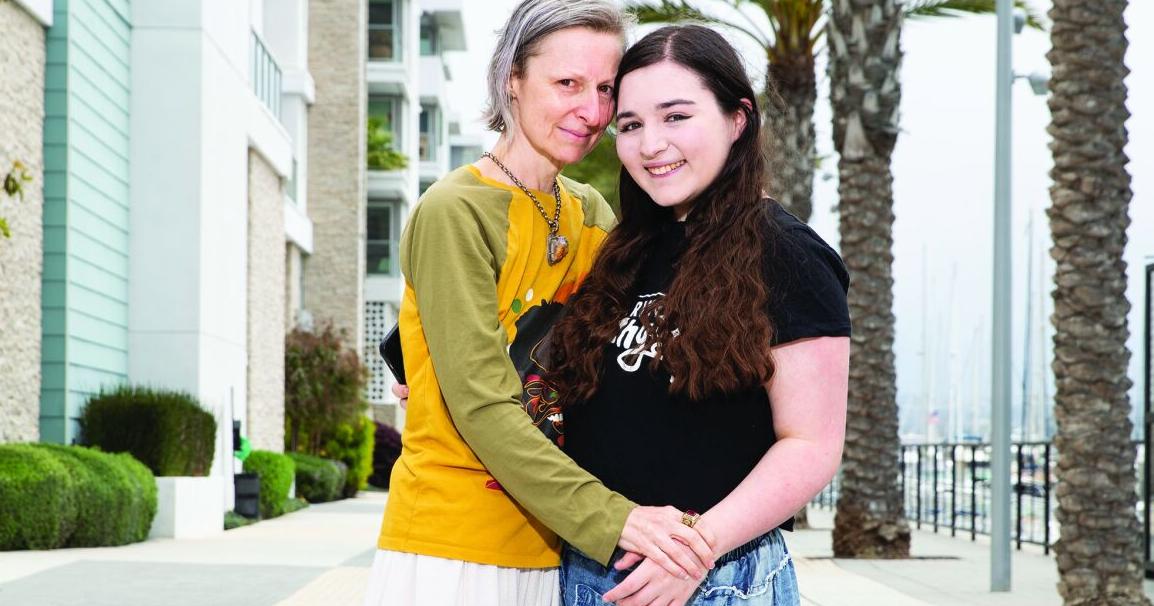 One Tough Mother: Nothing can stop the tenacious teacher and parent ...