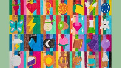 Able Artists: Laband art exhibit shines a light on marginalized ...