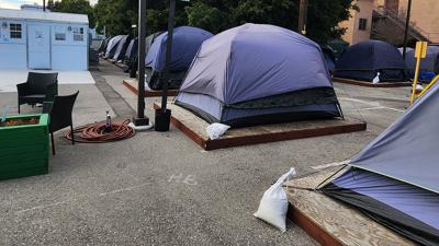Transforming Traumatized Spaces: Culver City commits to safe sleep ...