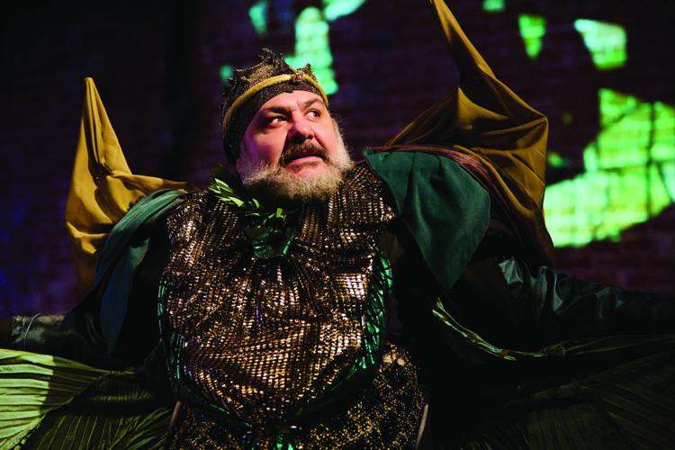 Puppets, Dragons and Bonkers: Actors’ Gang premieres a whimsical quest ...