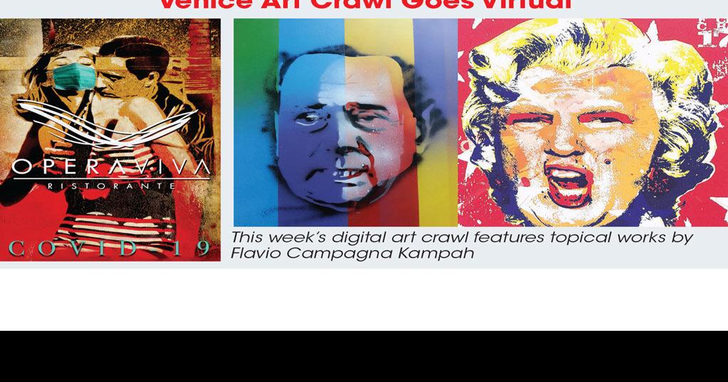 Venice Art Crawl Goes Virtual | Arts-events | argonautnews.com