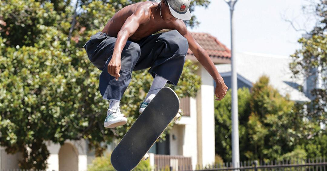 Unity Skateboard Championship | Community | argonautnews.com