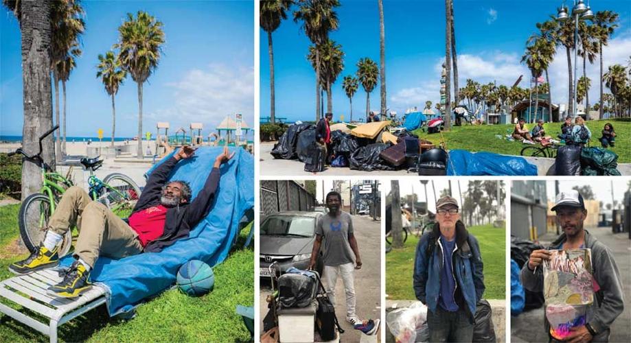 8 Unspoken Rules of Being Homeless in Venice | News | argonautnews.com