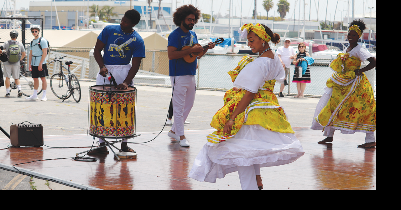 Get into Music: Burton Chace Parks hosts Marina Culture Jam | Arts ...